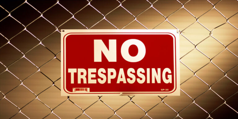 Trespass to Real Property in Texas | Silberman Law Firm, PLLC