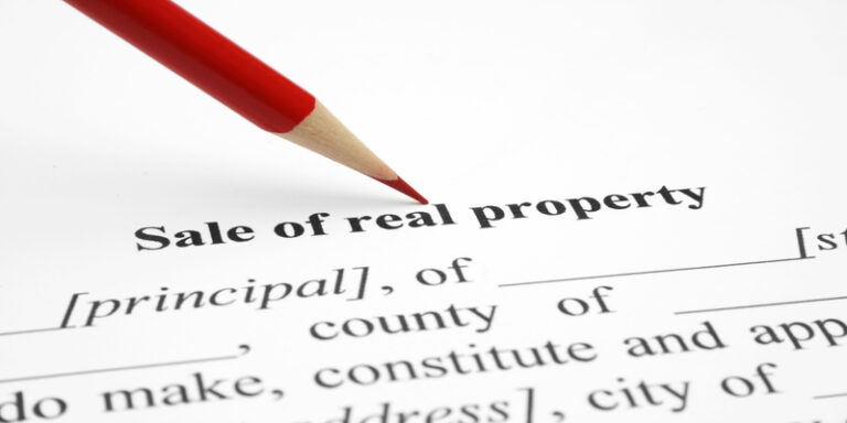 Recording Deeds and Other Real Property Documents | Silberman Law Firm ...