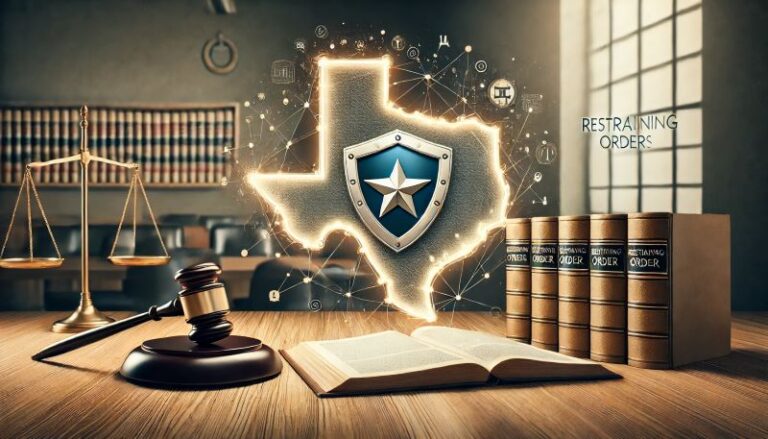 Restraining Orders in Texas: Types, Processes, and Legal Insights | Silberman Law Firm, PLLC