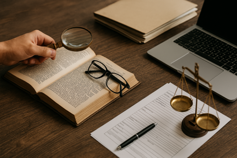 Texas Title Searches: How to Conduct a Manual Title Report | Silberman ...