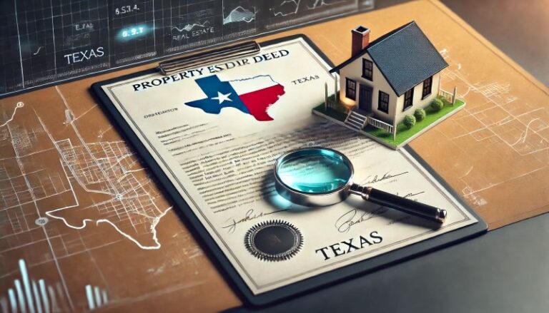 How to Find Out Who Owns a Property in Texas: Step-by-Step Guide ...