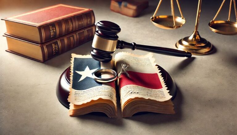 Texas Divorce and Wills: What You Need to Know | Silberman Law Firm, PLLC