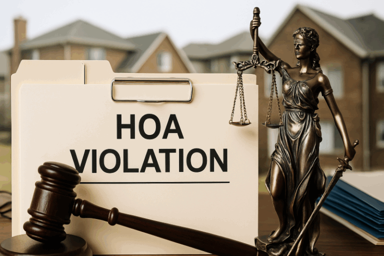 Texas HOA Disputes and Homeowner Legal Battles | Silberman Law Firm, PLLC
