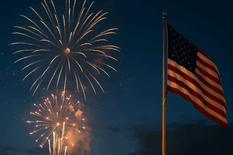 A Texan's Guide to Legal Fireworks and Safety Regulations | Silberman ...