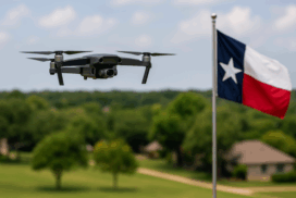 What You Need to Know About Flying Drones in Texas | Silberman Law Firm ...