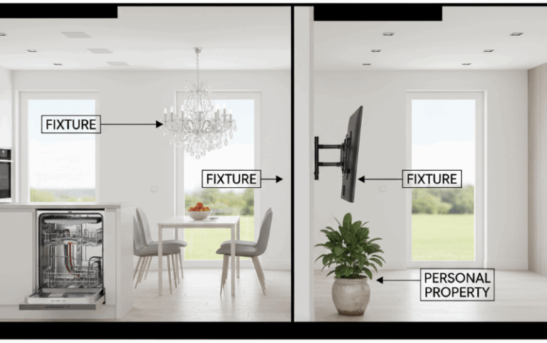 Understanding Fixtures in Texas Real Estate | Silberman Law Firm, PLLC