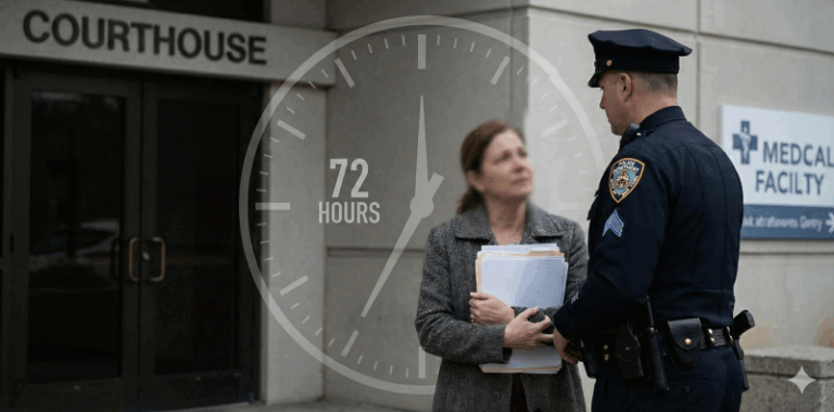 Texas Mental Health Warrant and Crisis Intervention | Silberman Law ...