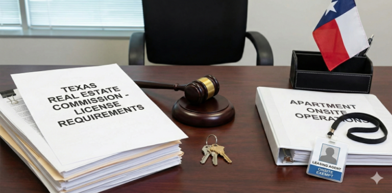 Texas Property Management Licensing: Rules and Exceptions | Silberman ...